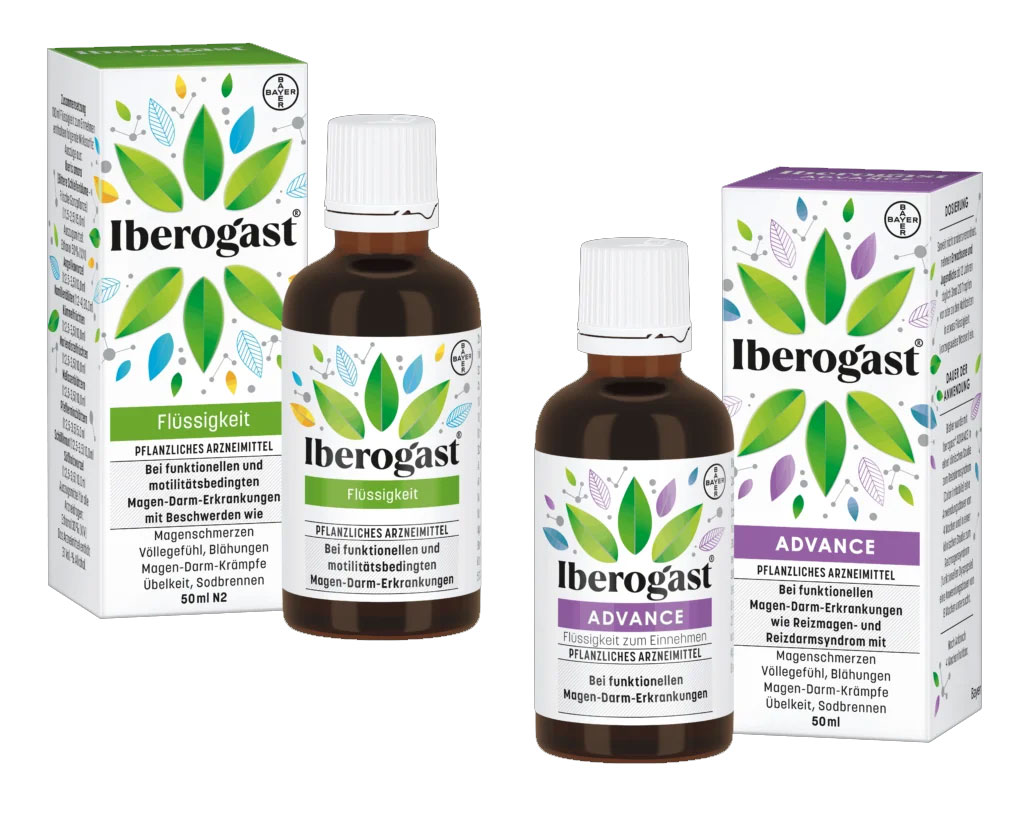 Hilft Iberogast bei stillem Reflux? - Refluxgate